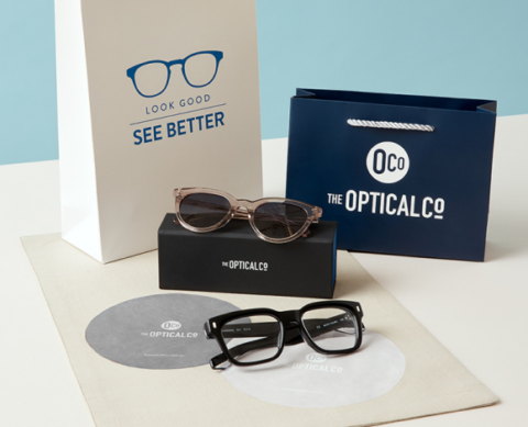Eye Wear, Contacts & In Store Eye Exams | The Optical Co