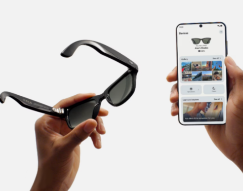 Ray-Ban Meta Frames | The Optical Co