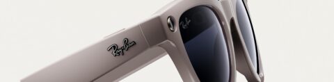 Ray-Ban Meta Frames | The Optical Co